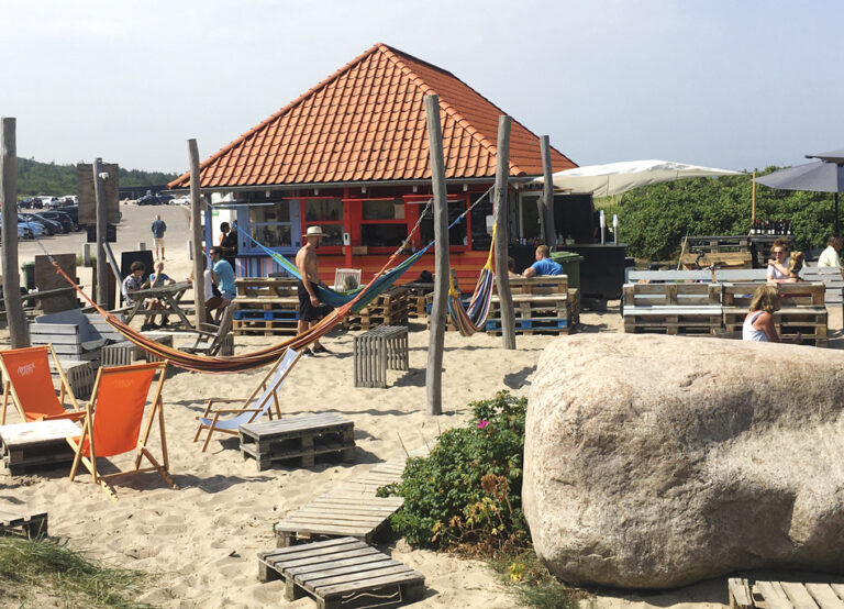 Tisvilde Strand - en kvikguide med tips til din ferie | solstrandsommer.dk