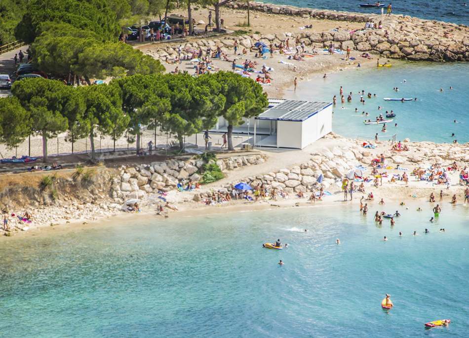 De bedste strande i Sydfrankrig | solstrandsommer.dk