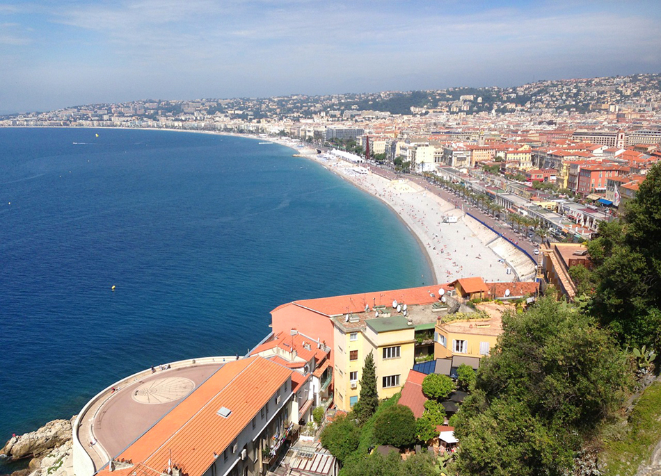Nice Guide Stor Rejseguide Til Nice Solstrandsommer dk
